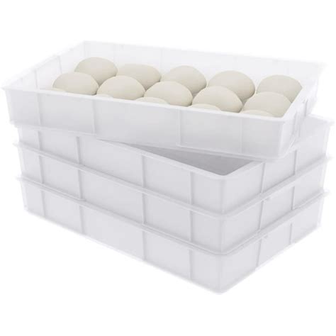Commericial Grade Dough Proofing Container Bread Dough Proofing Box
