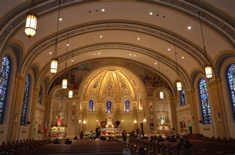 Most Like A European Cathedral Review Of Ss Cyril And Methodius Church