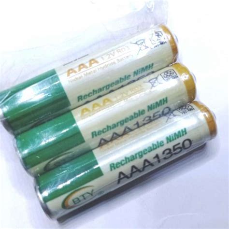 Jual Baterai Aaa Rechargeable Di Seller Diona Elektronik Kampung Olo Kota Padang Blibli