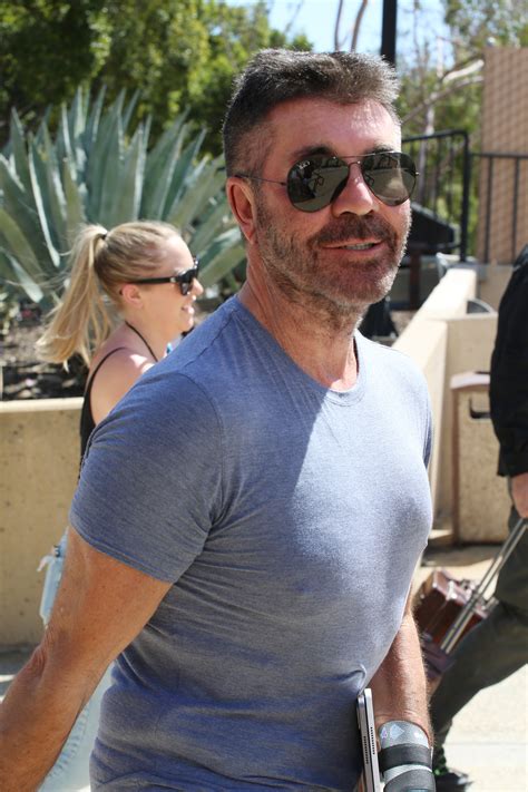 Simon Cowell Entfernte Seine Filler Nachdem Sein Sohn Hysterisch