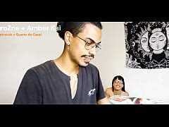Qrozne Amber Kai Hottest Big Ass Brazilian Teen Falling After Orgasm Xxx Mobile Porno