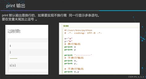 Python基础ppt Csdn博客