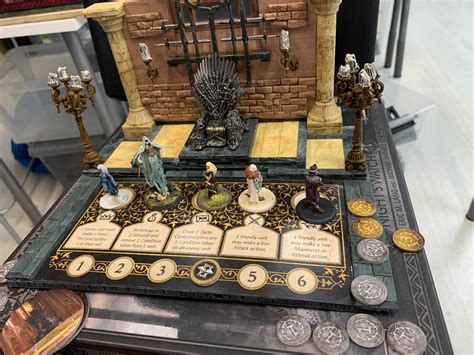 25 Years Of Minis And Counting Asoiaf 3d Terrain 53 Off