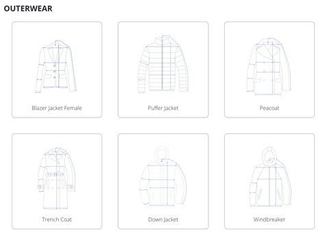 Ultimate Clothing Measurement Overview Guide By Sizely Medium