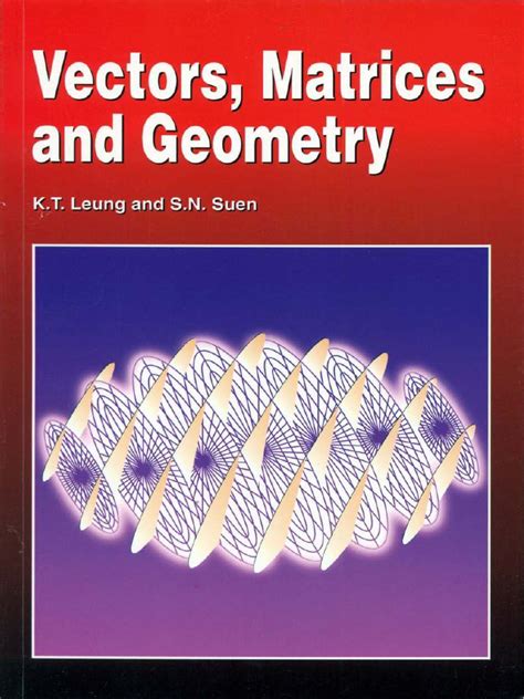pub vectors matrices and geometry pdf pdf vector space