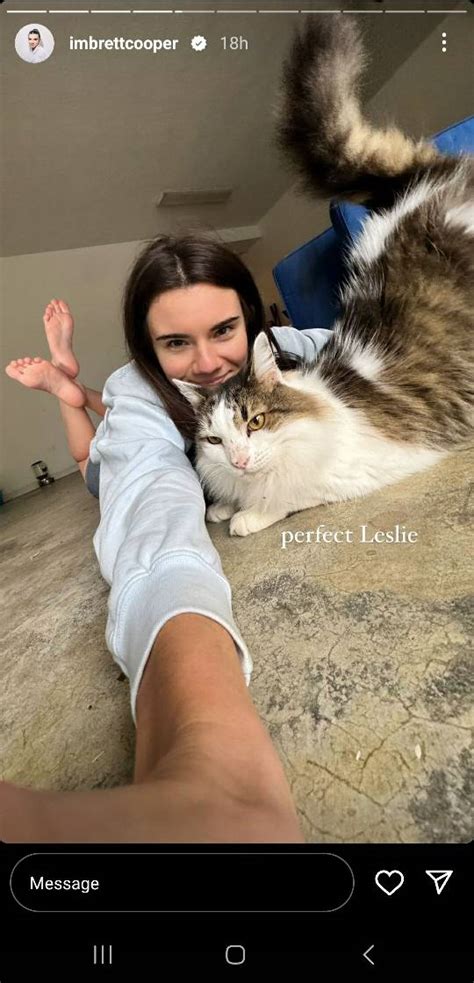 Brett Cooper Poses Again By Onlyfakeztake2 On Deviantart