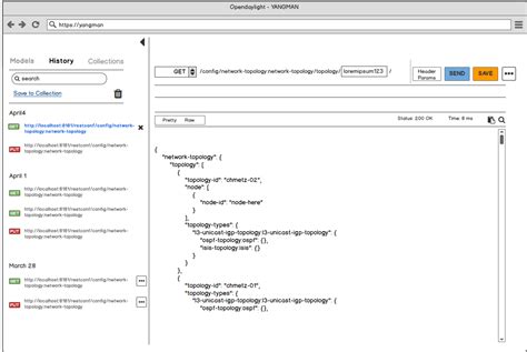Github Ciscodevnet Yangman Yangman Offers Dynamically Generated Ui