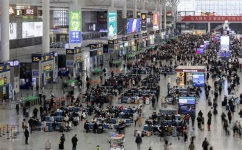 五一長假來了！中國旅客「報復性出遊」 Nownews 今日新聞 Line Today