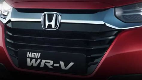Honda Wr V 2021 Fotos