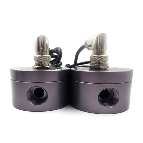 Engine Fuel Flow Meter Sensor Diesel Oil Gas Gear Flow Meter Digiten