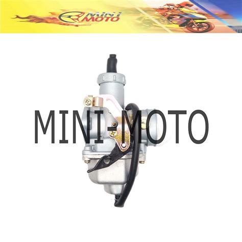 Карбюратор TTR-250/CG150 (PZ30) F6 - купить по низким ценам в интернет ...