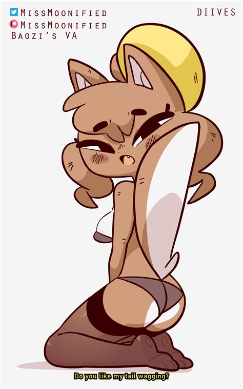 Rule 34 Animated Anthro Ass Baozi Diives Color Colored Diives