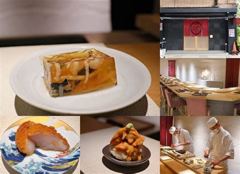 台北無菜單料理｜精選7間omakase，價位奢儉由人，高cp值頂級板前壽司鐵板燒 瑪西隨筆