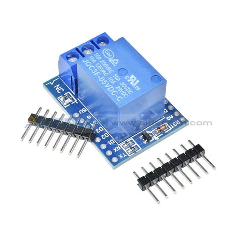 relay shield for arduino wemos d1 mini esp8266 development board aideepen