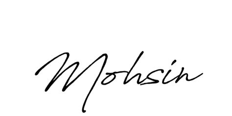 93 Mohsin Name Signature Style Ideas Free Esignature