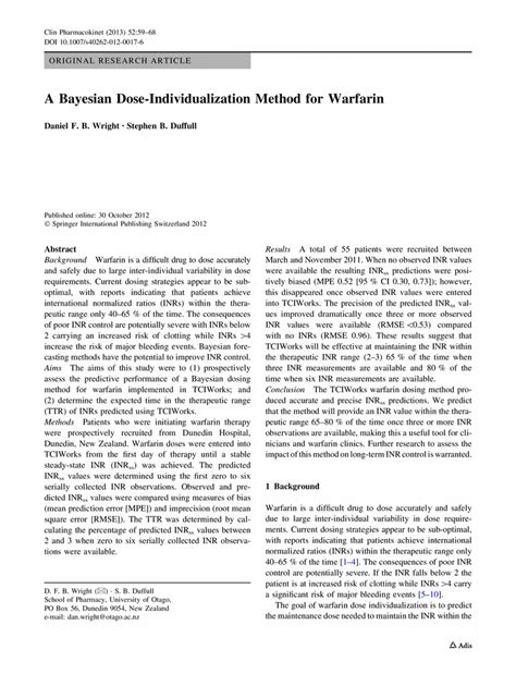 The Dosing Institute The Science Behind Doseme