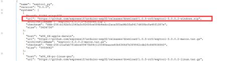 Arduino配置esp32开发环境 盛世芳华 博客园