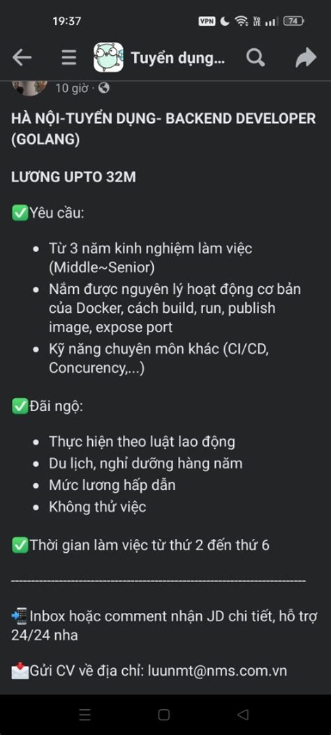 Thảo Luận Chia Sẻ Dự án Fullstack Web Golang Echo Postgres Nextjs