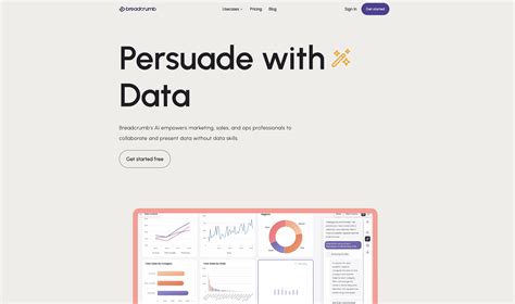 breadcrumb v1 8 3 ai tool for data analysis