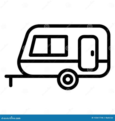 Caravan Vector Stock Illustrations 7485 Caravan Vector Stock