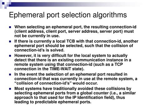 ppt results of a security assessment of common implementation
