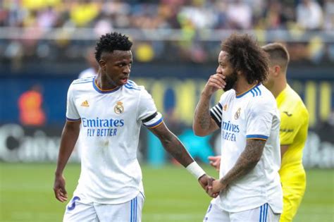 Vinícius Júnior revela mensagem para Marcelo após Fla Flu na final do Carioca Mundo Bola