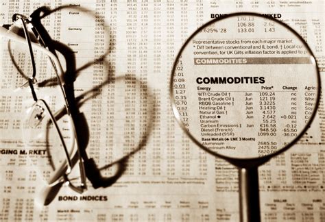 Commodities Etfs The Complete Guide For Investors