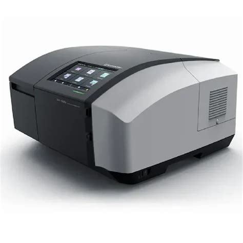 Uv 1900i Shimadzu Uv Vis Spectrophotometer Double Beam 190 1100 Nm At ₹ 600000 In Vasai