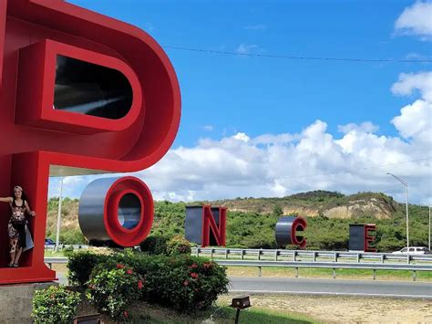 Letras De Ponce Exploding Travel