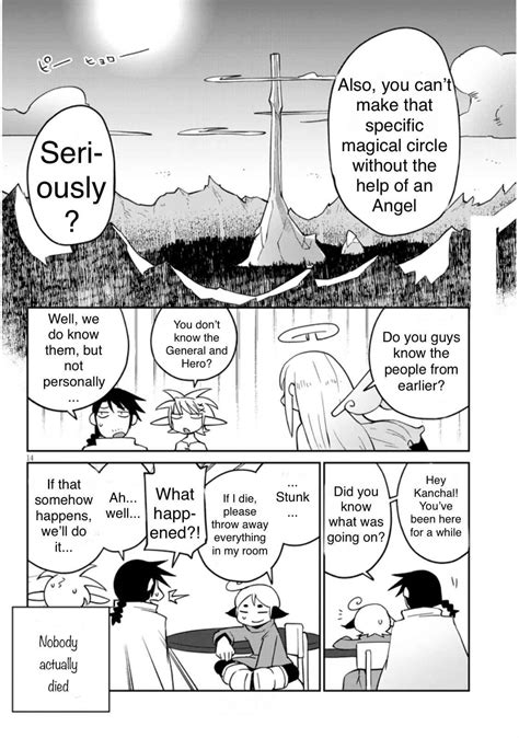 Ishuzoku Reviewers Chapter 34 Mangapill