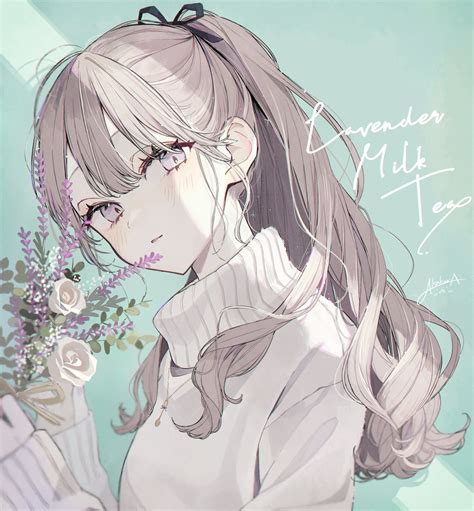 「milk Tea 」赤倉 Akakura🧸のイラスト
