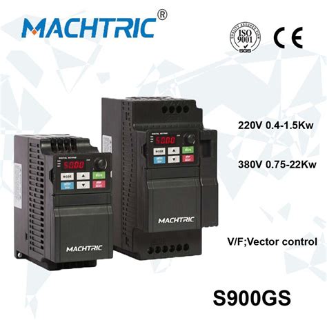 Frequency Inverter Vsd Vfd Variable Speed Controller Ac Motor Speed Controller 3 Phase Motor