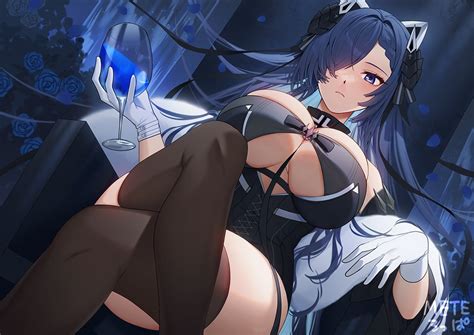 August Von Parseval Azur Lane Drawn By Maitei Roppa Danbooru