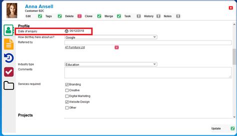 How To Set Up A Custom Field As A Date Support