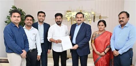 Skill University In Telangana Receives Support From Adani Group Skill