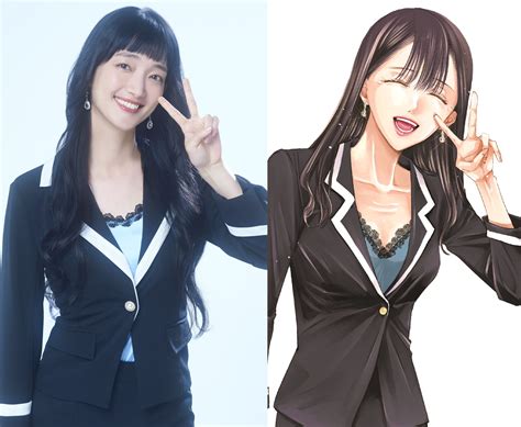 Mbs Tbsドラマイズム『明日、私は誰かのカノジョ 』シーズン2の主要キャストに入山法子さんが決定！ エンタメnow
