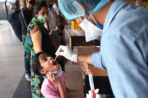 Covid Delta Variant From India Is More Transmissible The Citizen