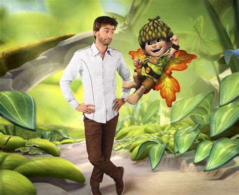 Tree Fu Tom Promotional Photos