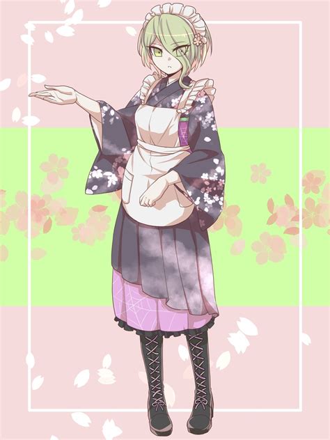 Toujou Kirumi New Danganronpa V3 Image By Violet Ff 2973058