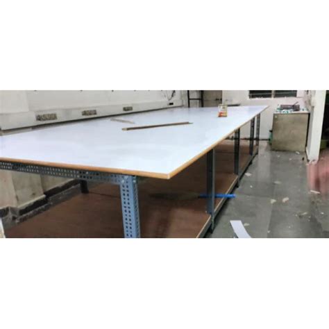 Cutting Table At Best Price In Mumbai Maharashtra J P Storage System
