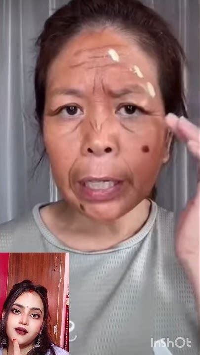 Korean Professional Makeup 😱 Omg 🤯😱😱 Youtubeshorts Makeup Youtube