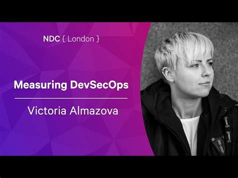 Ndc Conferences Talk Measuring Devsecops From Ndc Conferences Class