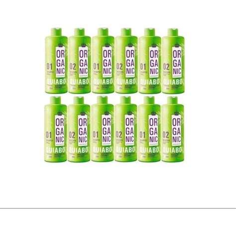 Escova Definitiva Quiabo Fioperfeitto 12 X 1000ml 6 Kit Shopee Brasil