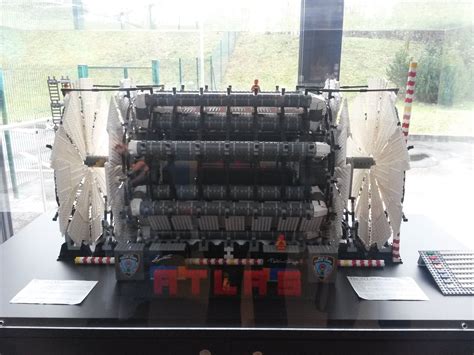 Lego Atlas Detector Home Decor
