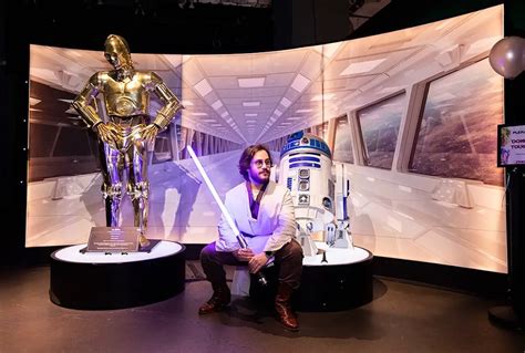 The Fans Strike Back Star Wars Experience Opens In Metro Atlanta