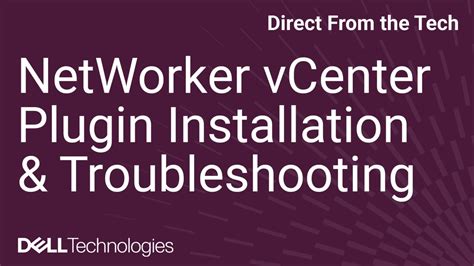 How To Install Networker Server On Linux Operating Systems Dell Aruba