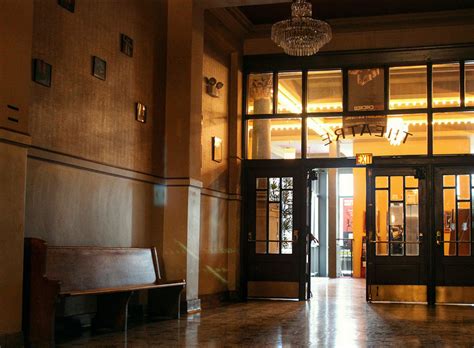Athenaeum Theatre Chicago Patterns