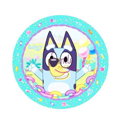 Bluey Smile Pack