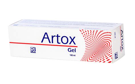 Artox gel 100ml | Vemax Pharma