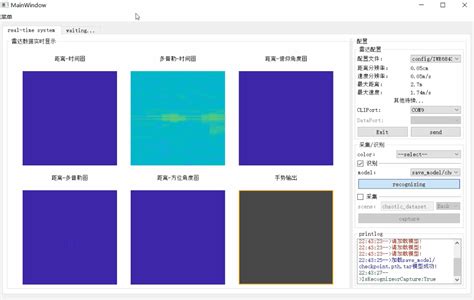 Github Tkwer Gesture Recognition Based On Mmwave Mimo Radar